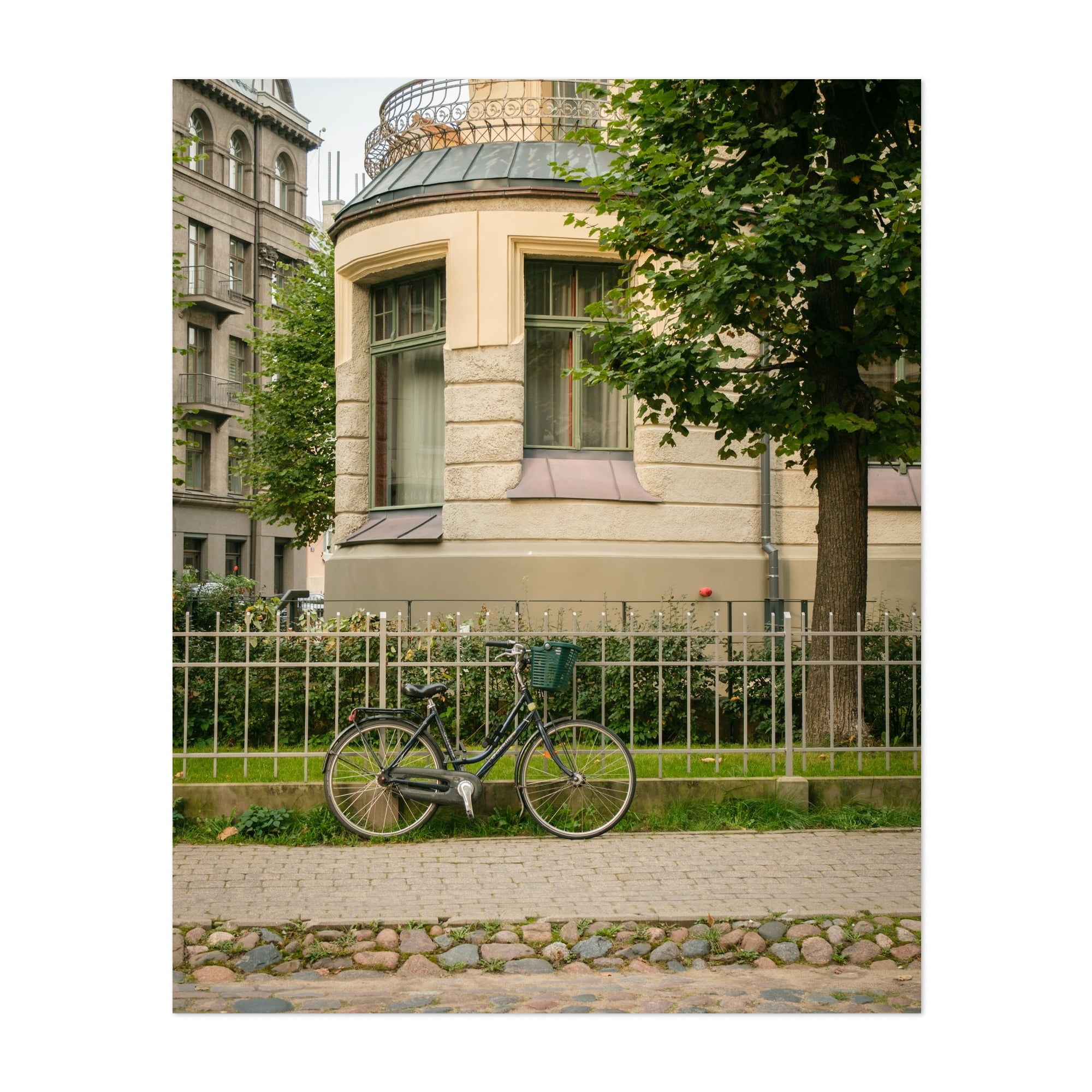 Bicycle, Riga - Riga Latvia Photography Architecture Vintage City ...