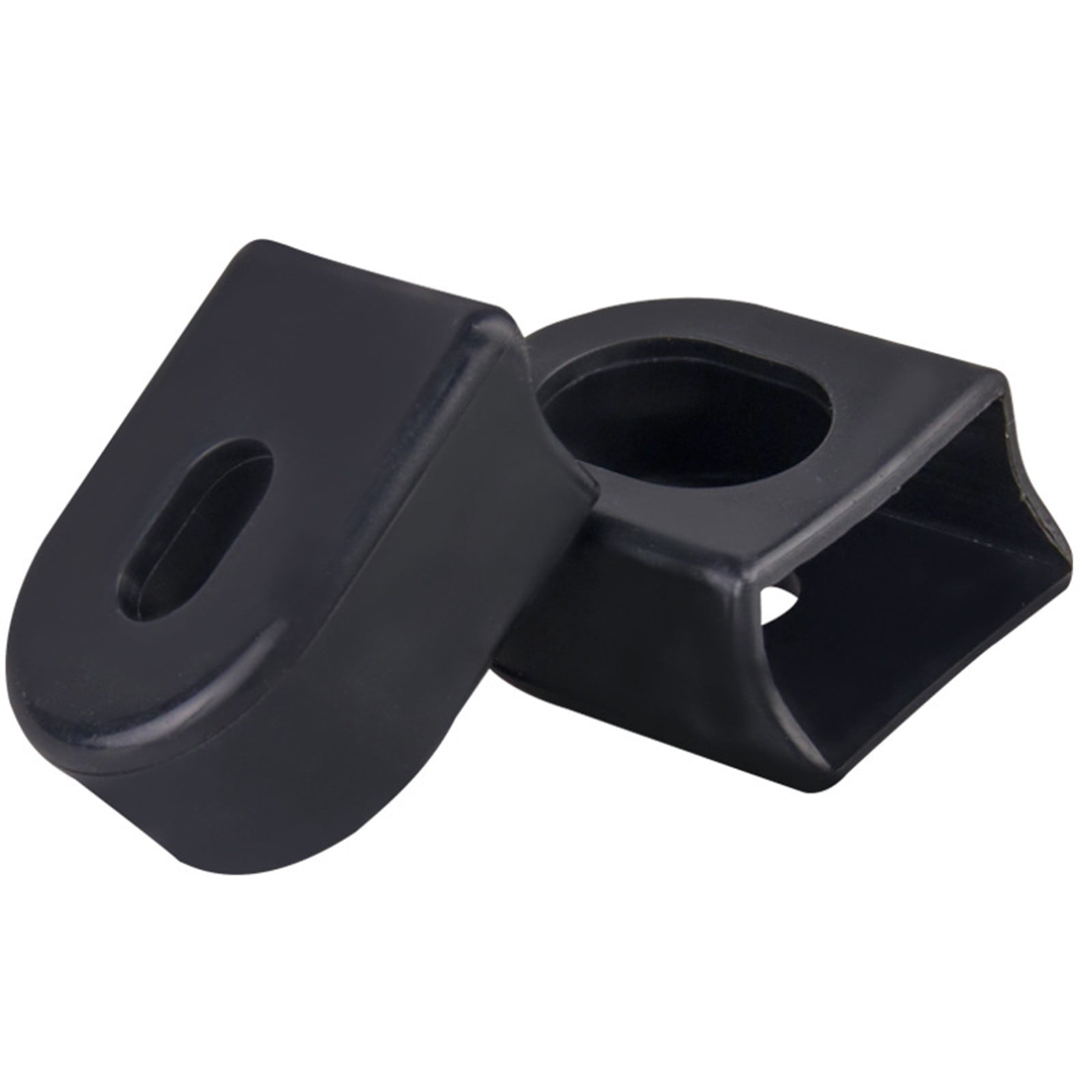 Bicycle Rubber Crank Guards for Mountain Bikes, Road And Fixed Gear ...