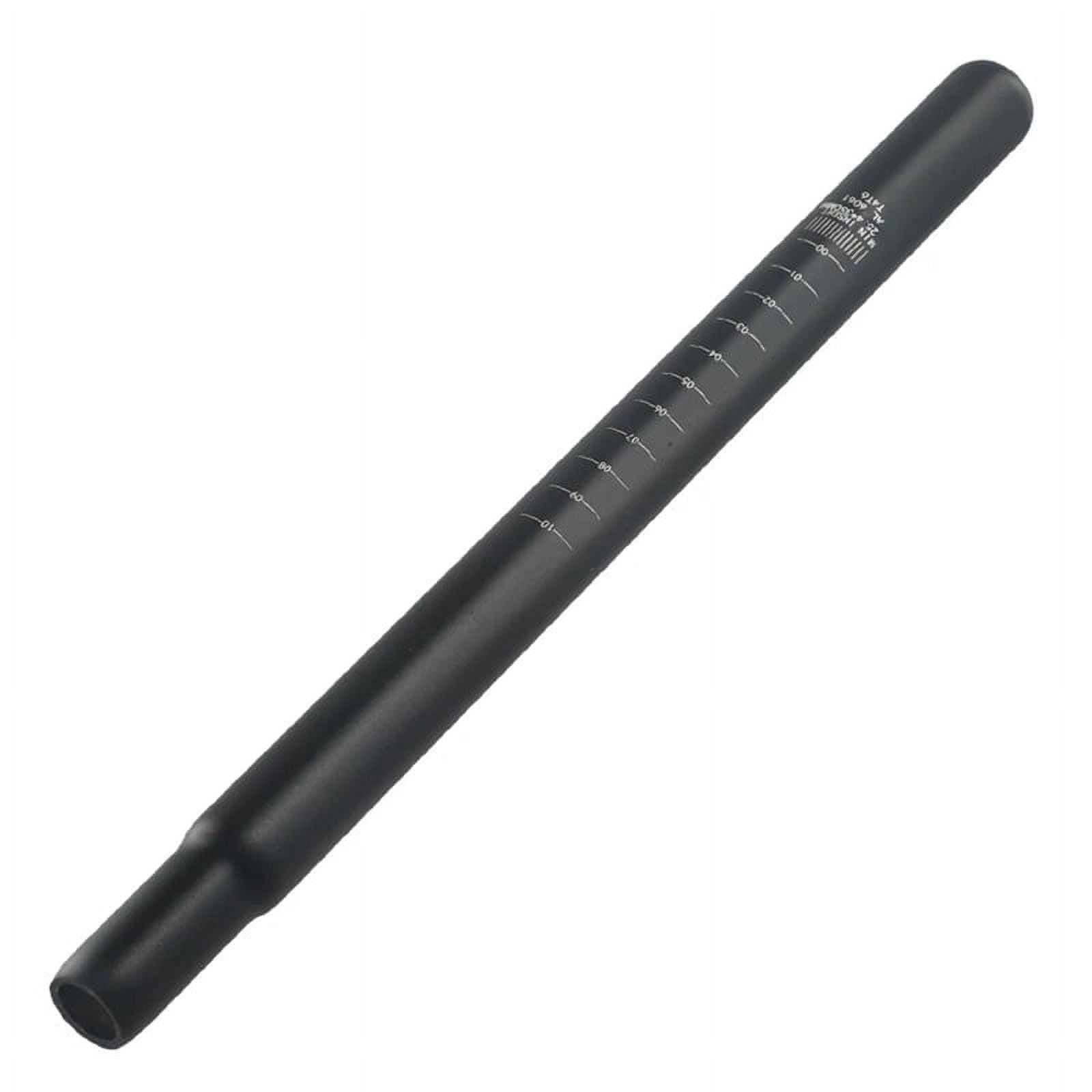 Bicycle Saddle Seatpost Seat Post Rod -Bike Rod Road Saddle Tube ...