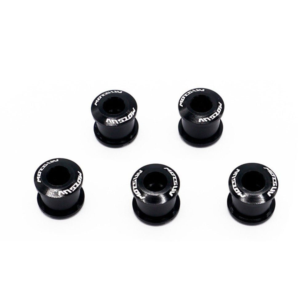 Bicycle Screw-bolt Color Screw Chain Ring Bolt Crank Arm Mountain Bike ...