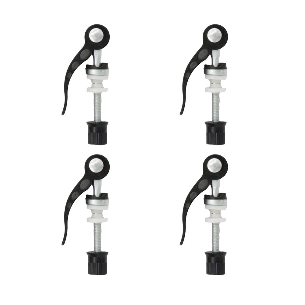 Bicycle Seat Clamp Quick Release Clamp Seat Post Lock Smooth Cam Lever - Walmart.com