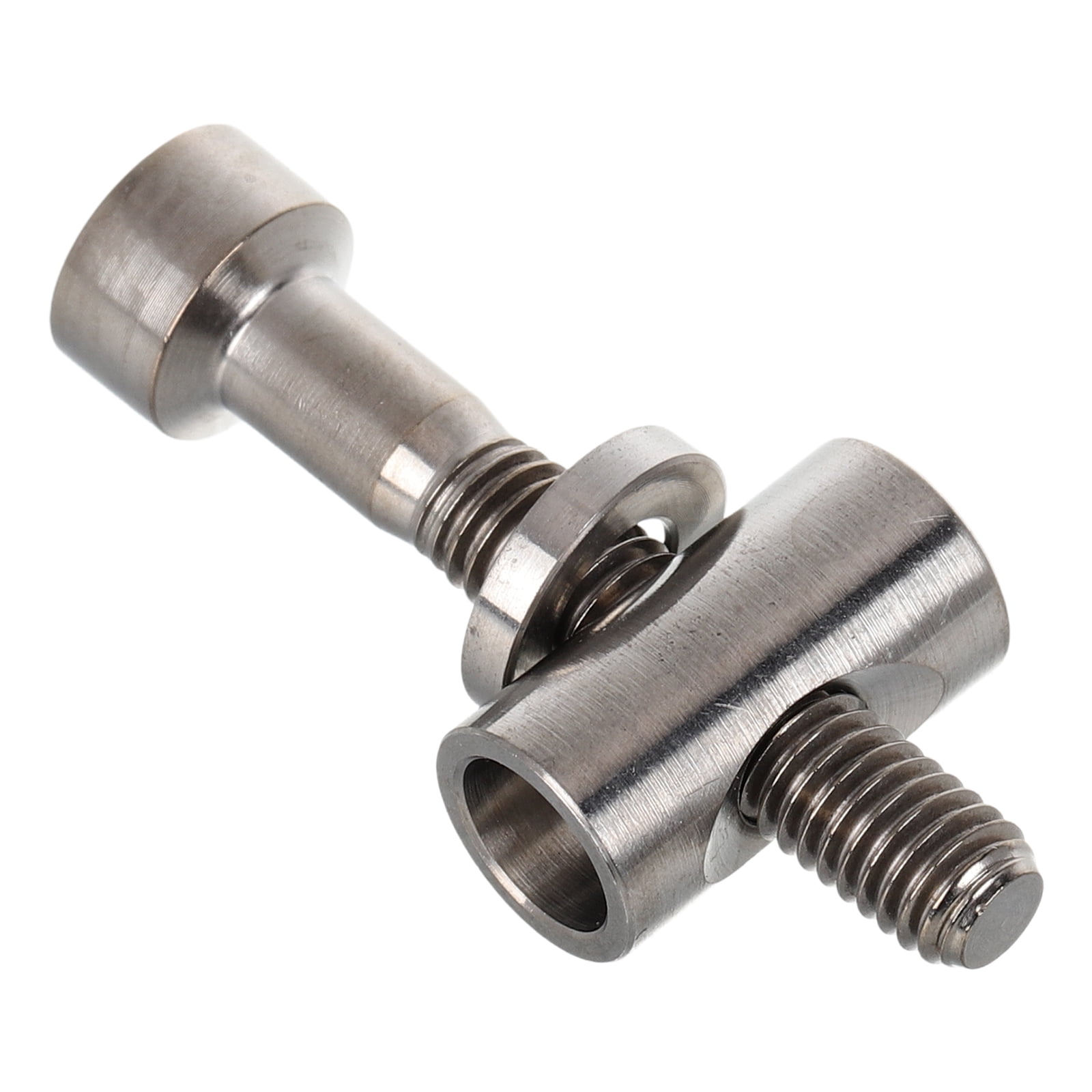 WEAVILUX Bicycle Single Bolts Bicycle Seat Posts Screw Titanium Alloy ...