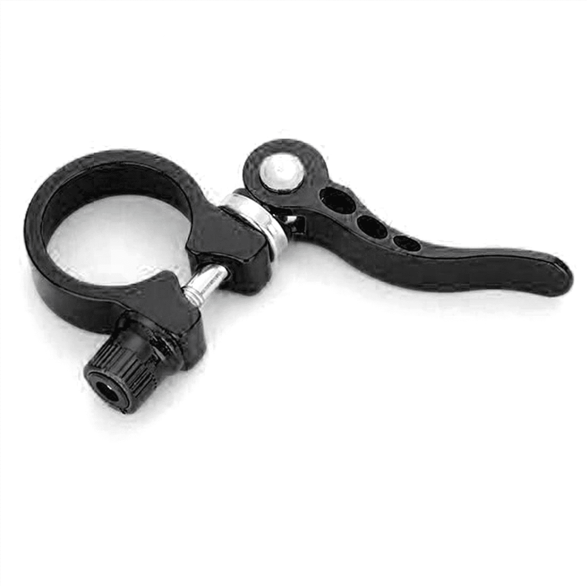 Bicycle Seat Tube Clamp Mountain Bike Road Bike Seat Tube Clamp Bicycle ...