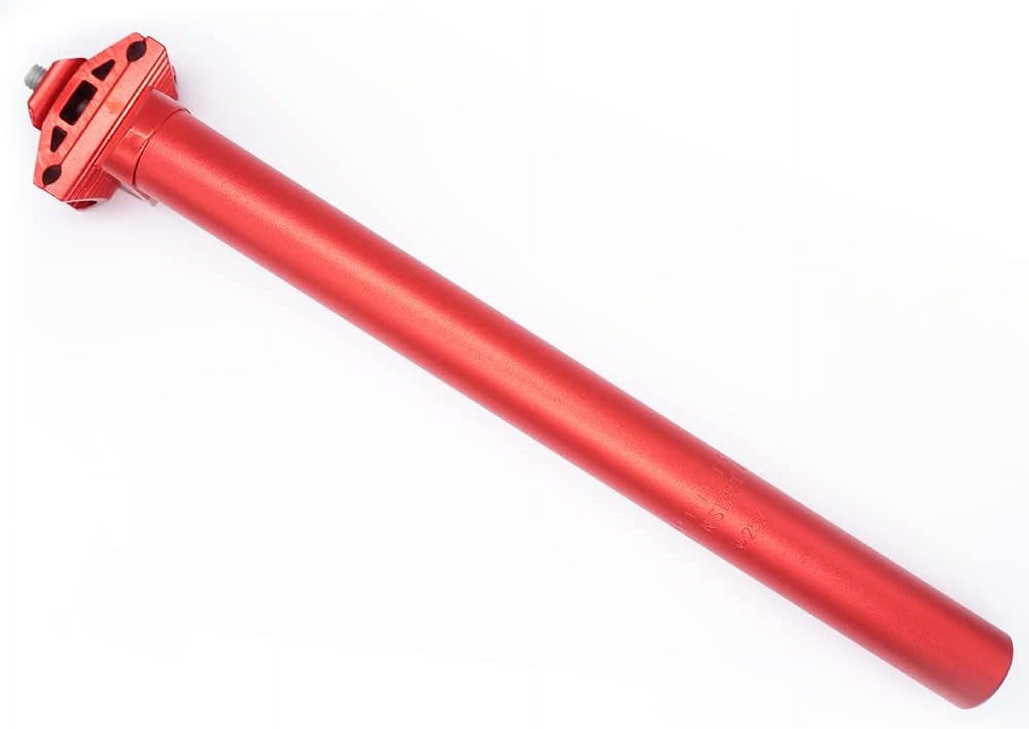 Bicycle Seatpost 25.4x300mm Adjustable Aluminum Alloy Bike Seat Tube ...