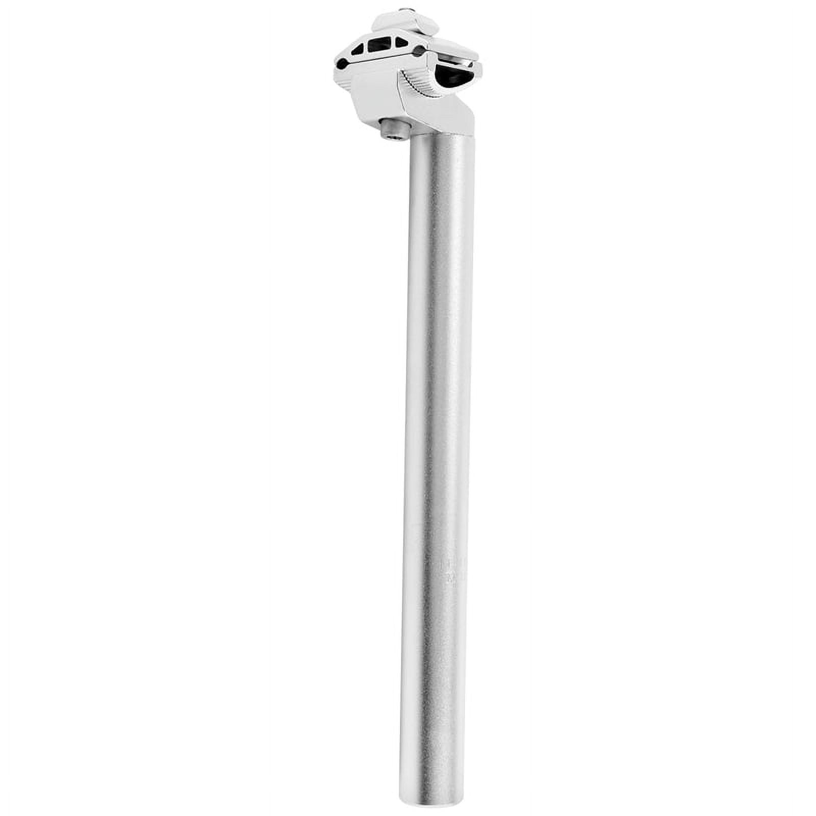 Bicycle Seatpost 27.2mm Aluminium Alloy Seat Post with Adjust Clamp for ...