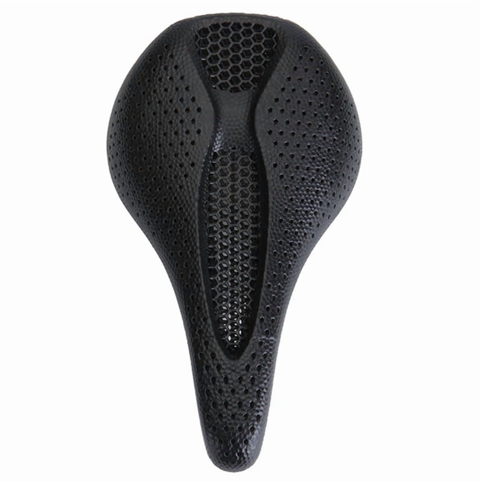 Bicycle Seats Carbon Fiber 3d Printed Saddle Racing Bike Seat Cushion ...