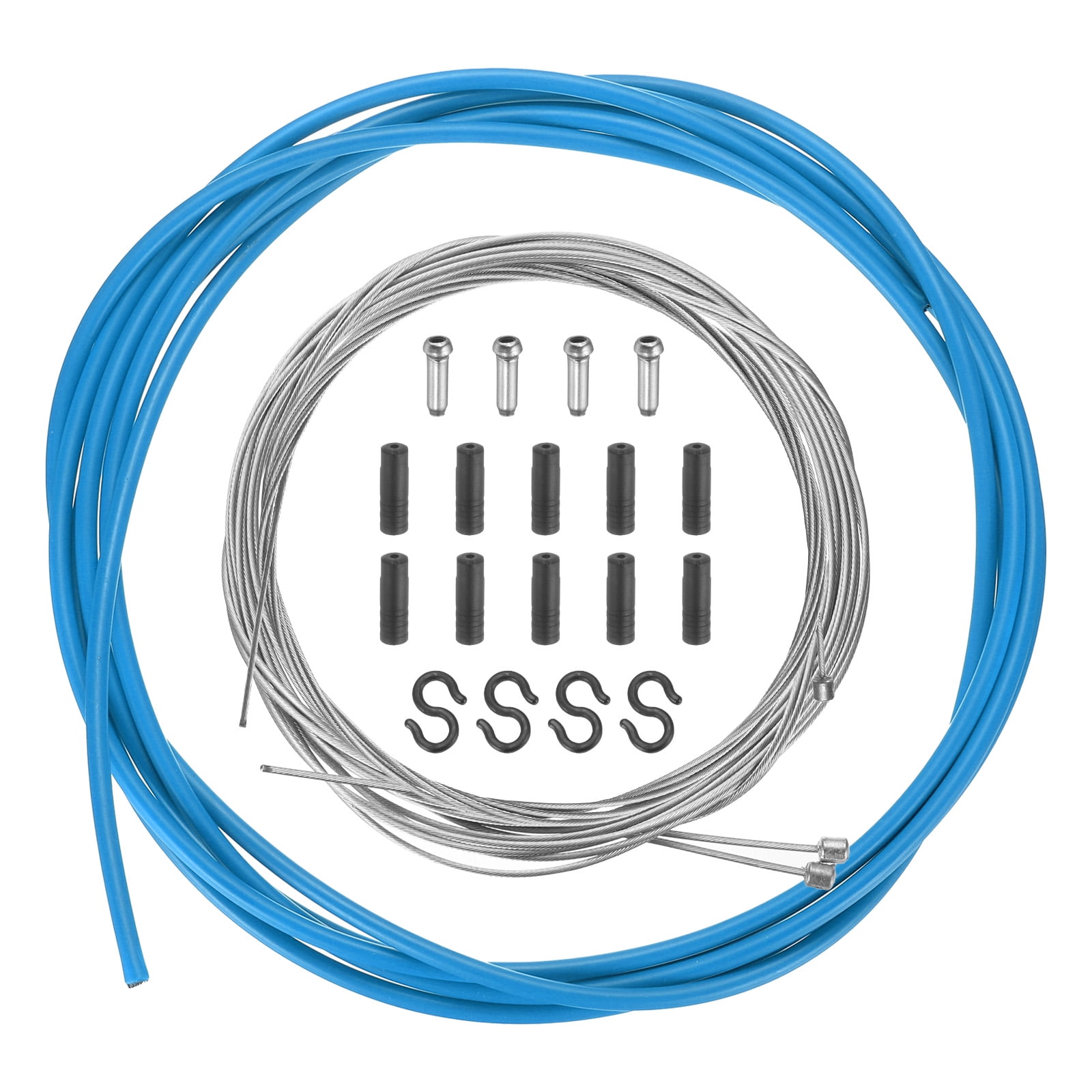 Bicycle Shift Cable Housing Set Bicycle Gear Shifter Transmission Cable ...