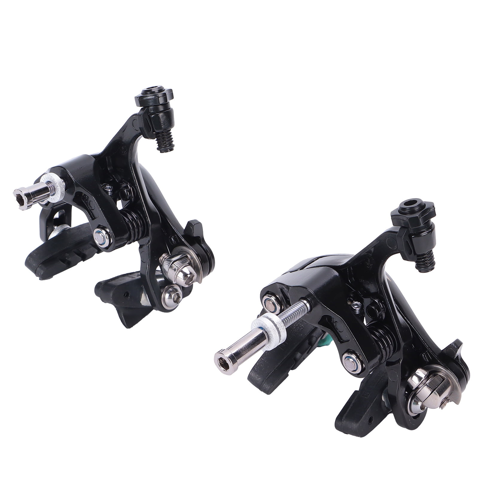 Bicycle Side Pull Rim Brake Center Mount Calipers, Corrosion Resistance ...