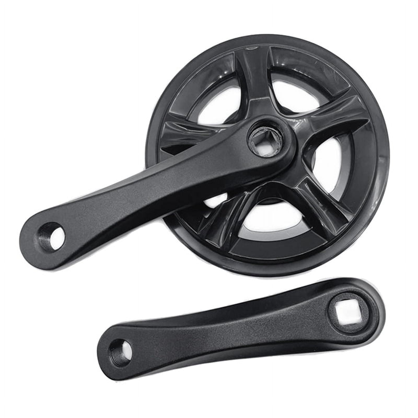 Bicycle Single Speed Crankset 32T Folding Electric Bicycle Crank Set ...