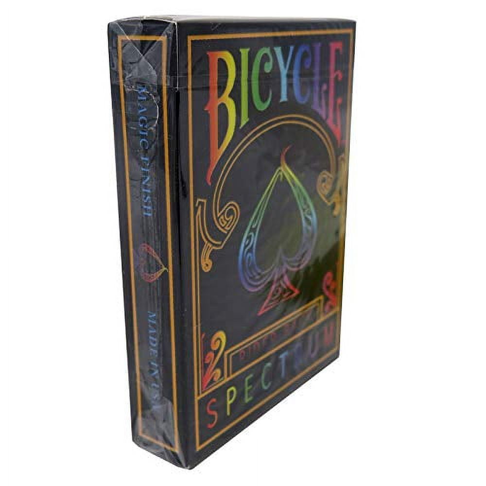 Bicycle Spectrum Playing Cards 3-Pack - Walmart.com