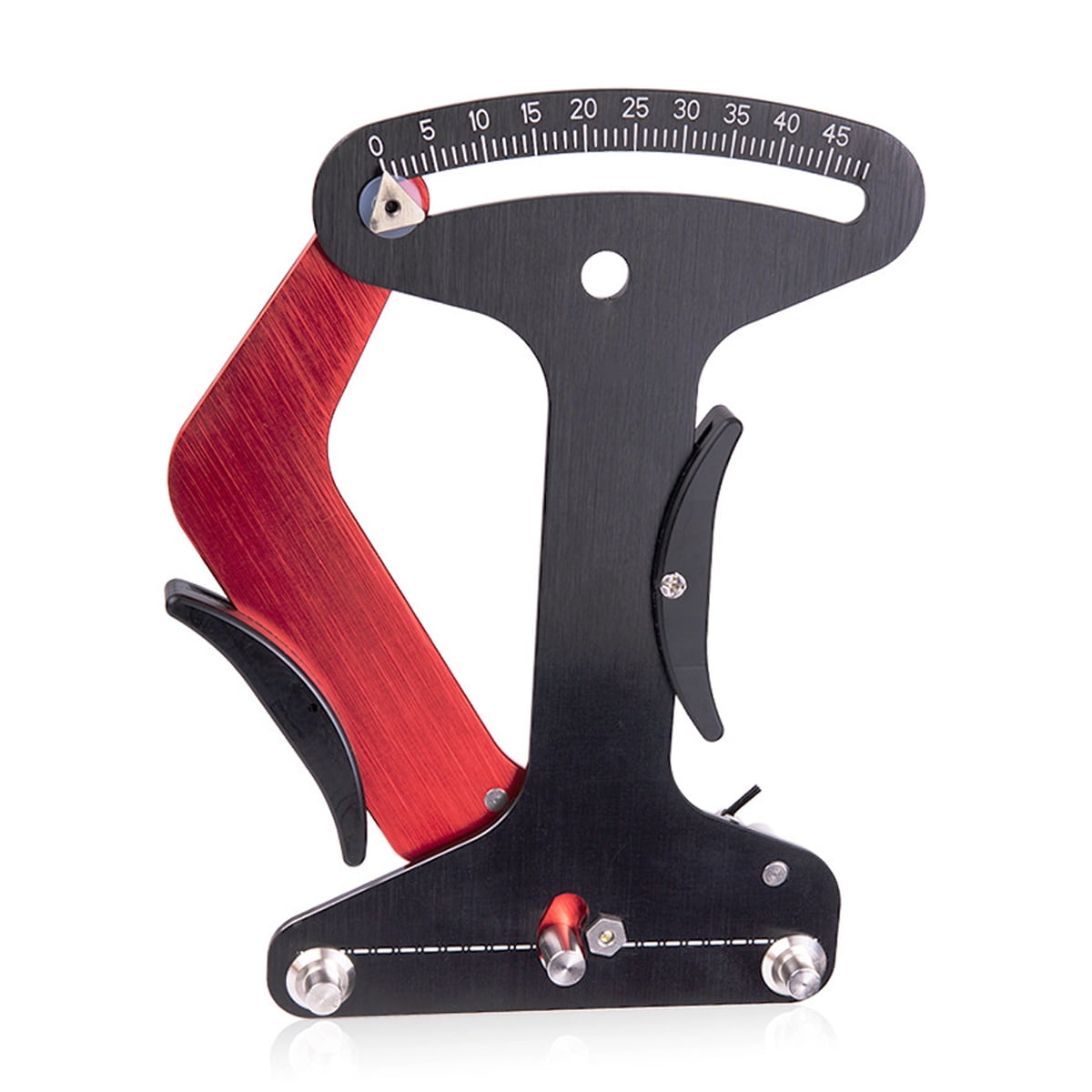 Bicycle Spoke Tension Meter Measuring Tool,Aluminum Alloy Wheel Repair ...