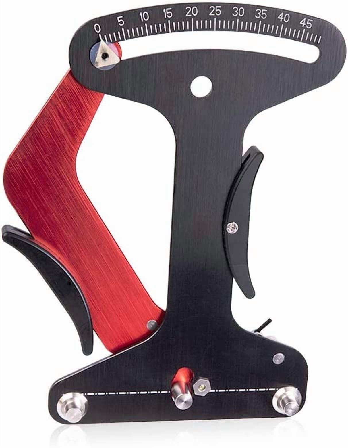Bicycle Spoke Tension Meter Measuring Tool,Aluminum Alloy Wheel Repair ...