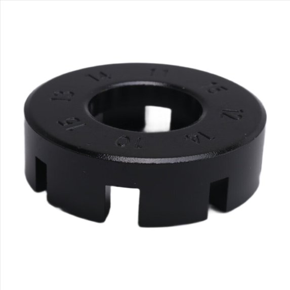 Bicycle Spoke Wrench 8 Way Groove Bike Wheel Rim Adjuster Spanner ...
