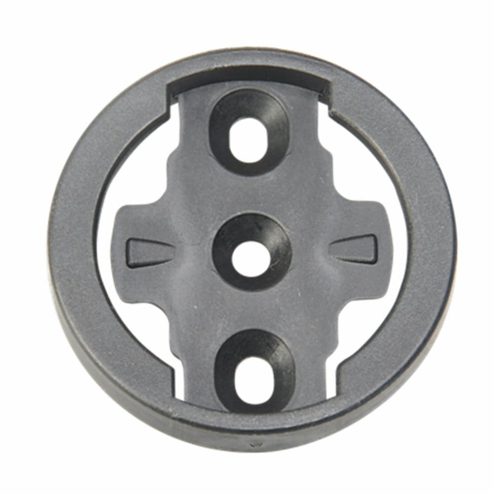 Bicycle Stem Extension Bracket Adapter Computers Fixed Base With Screws ...