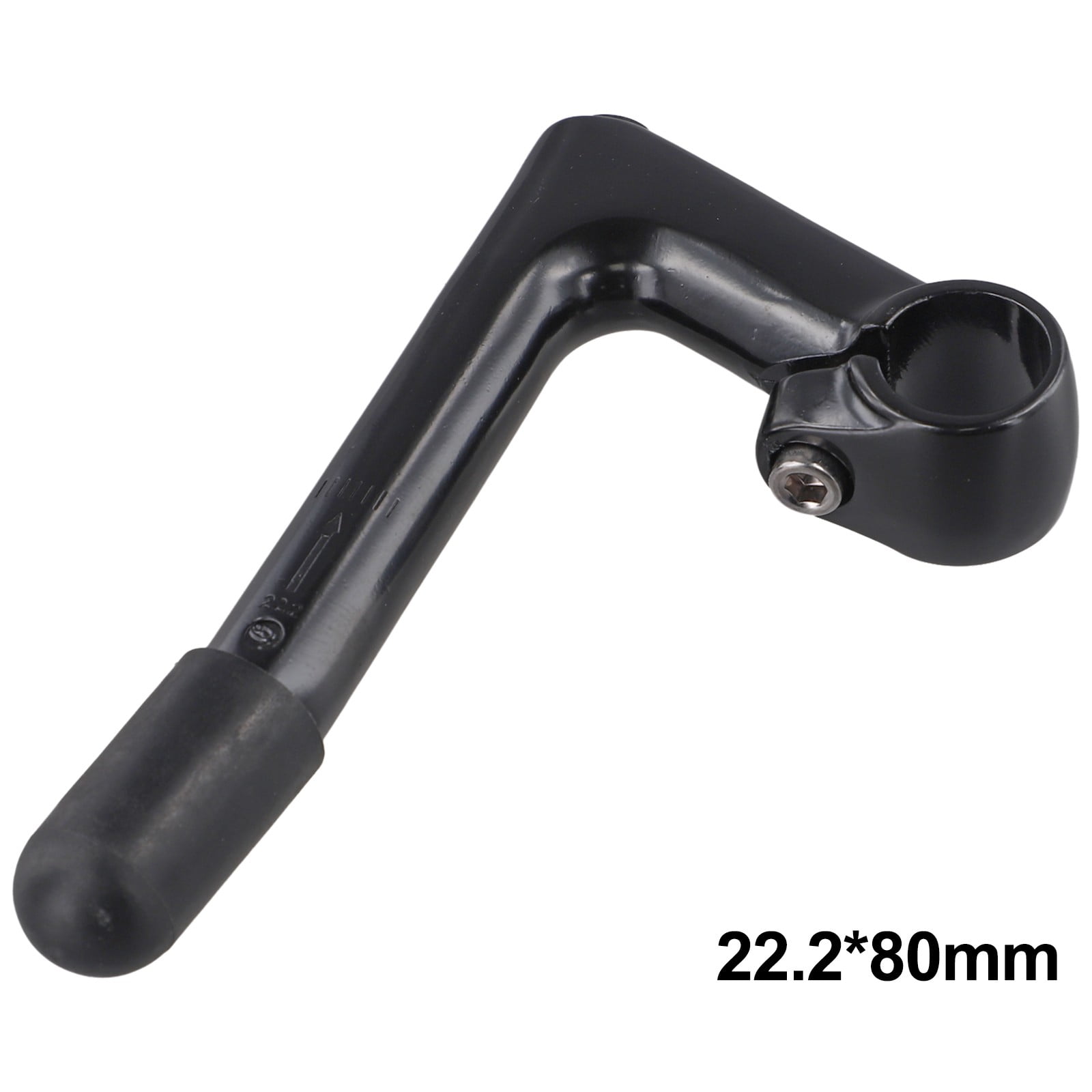 Bicycle Stem Featuring A Unique Gooseneck Design For Better Comfort On ...