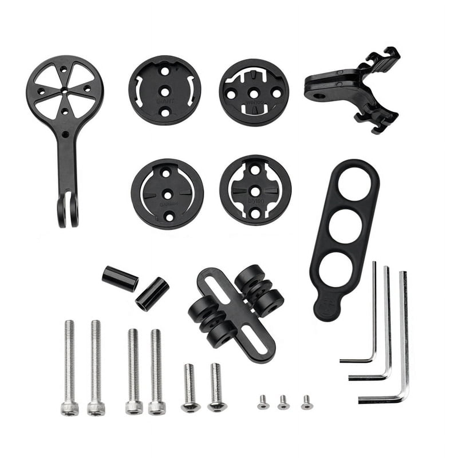 Bicycle Stem Mount Bicycle Computer Mount Holder Bike Speedometer ...