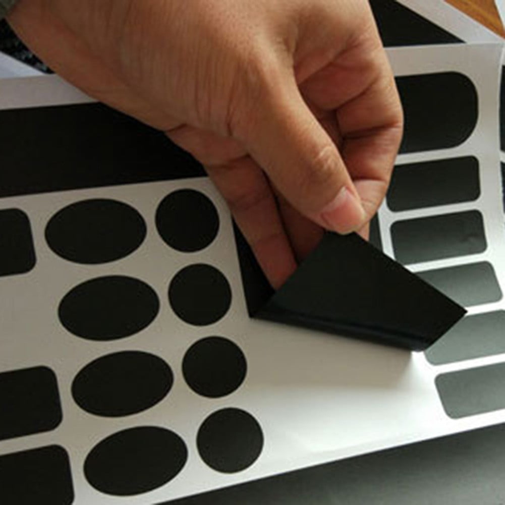 Bicycle Sticker Frame Protection Carbon Film Mountain Bike Chain ...