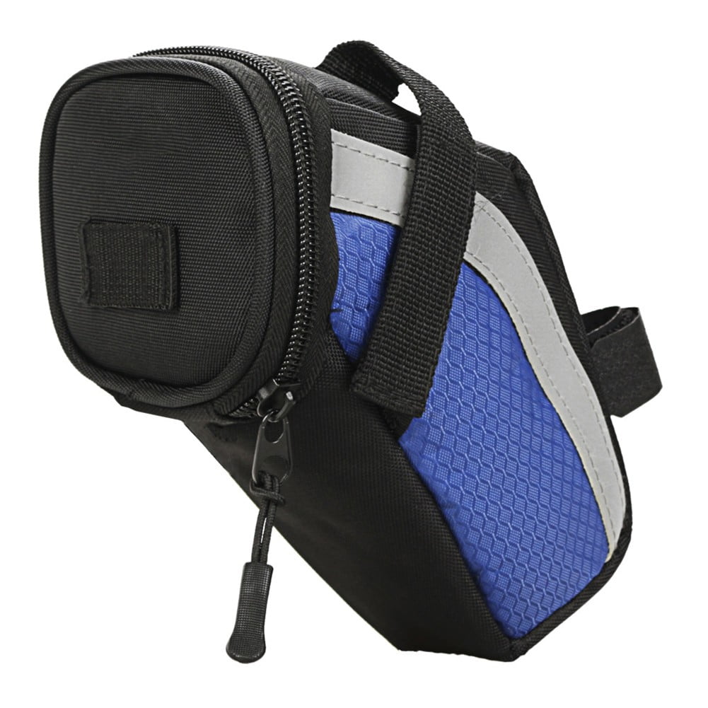 Bicycle Tail Bag Mountain Road Bike Saddle Bag Splash-Proof Expandable ...