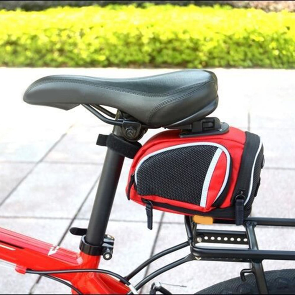 Bicycle Tail Bag Quick Release Type Bicycle Bag Mountain Bike Bag ...