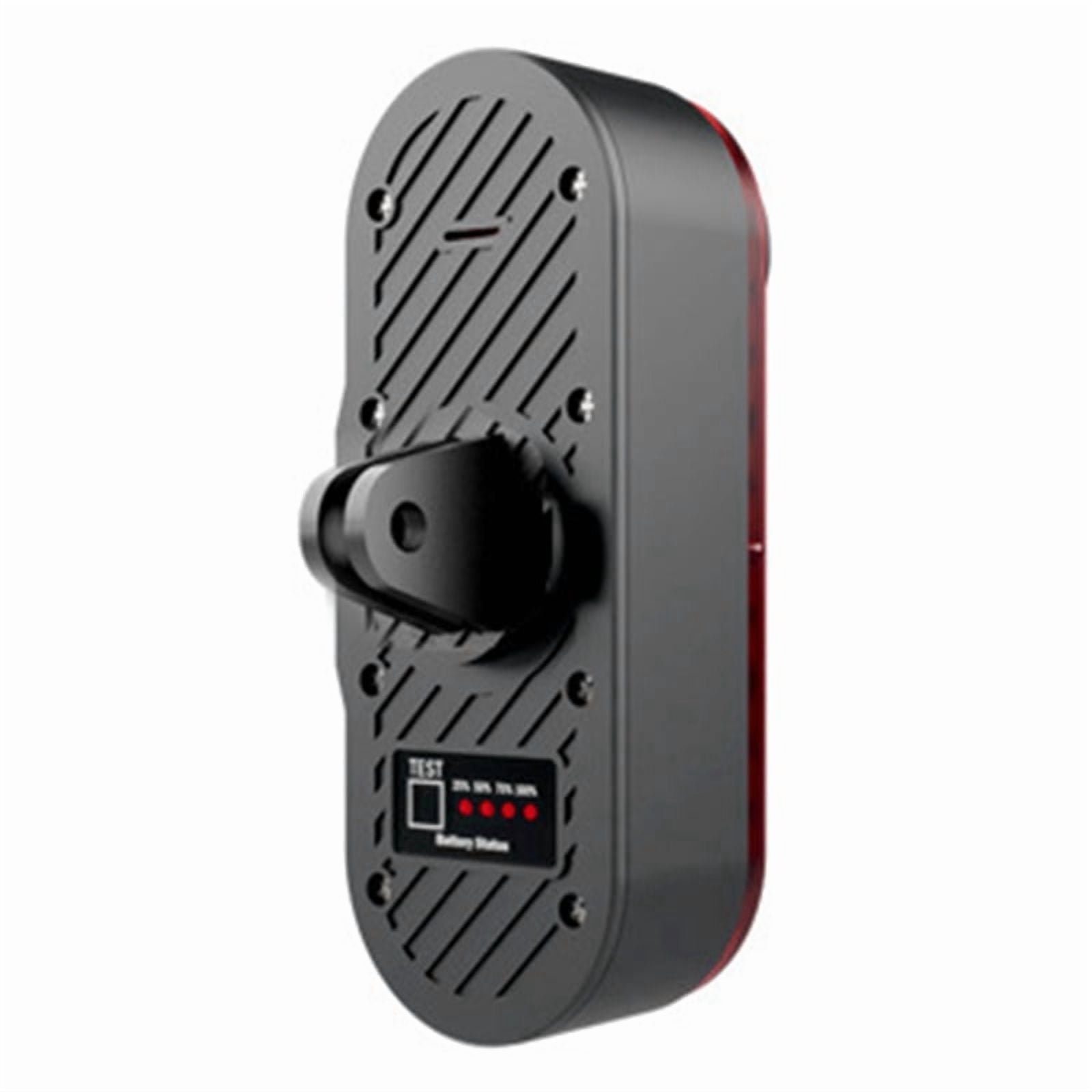 Bicycle Tail Light Camera Recorder Waterproof Bike Warning Tail Light ...