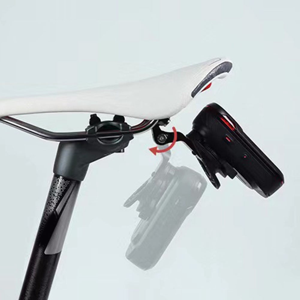 Bicycle Taillight Holder Aluminum Alloy Rear Lamp Holder Install ...