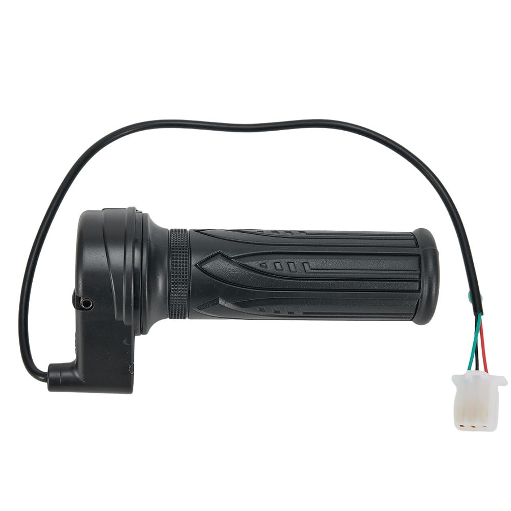 Bicycle Throttle,Electric Bike Bicycle Twist-Throttle High/Medium/Low ...