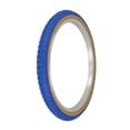 PRO+ Bicycle Tire 20 x 1.75 inches Blue/Gum Sidewall P-104A - Walmart.com