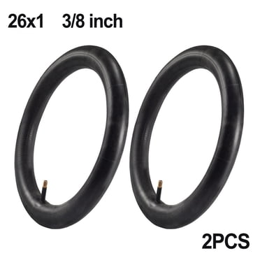 Westok 26" x 1.95 Bike Tube, Bicycle Inner Tube with Standard Schrader ...