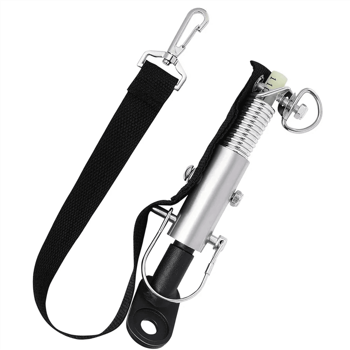 Bicycle Trailer Clutch Adapter Steel Hitch Pet Stroller Universal ...