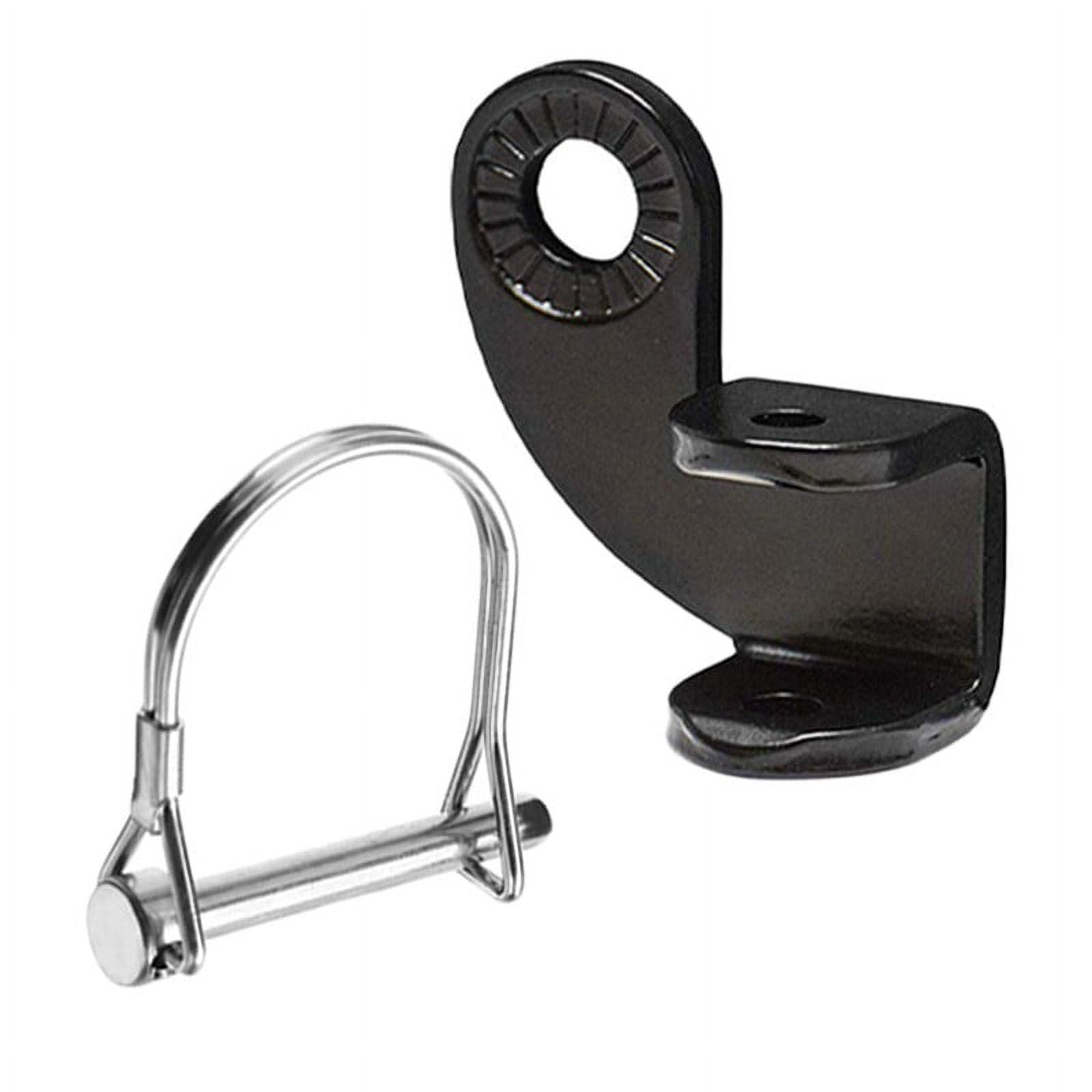 Bicycle Trailer Hitch Coupler Towbar 90 Degree Baby Pet Sundry Bike ...