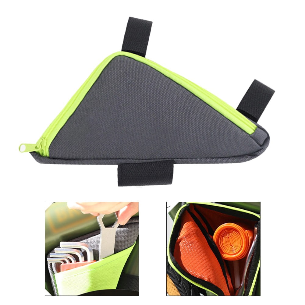 Bicycle Triangle Bag for For brompton High Strength Waterproof Material ...