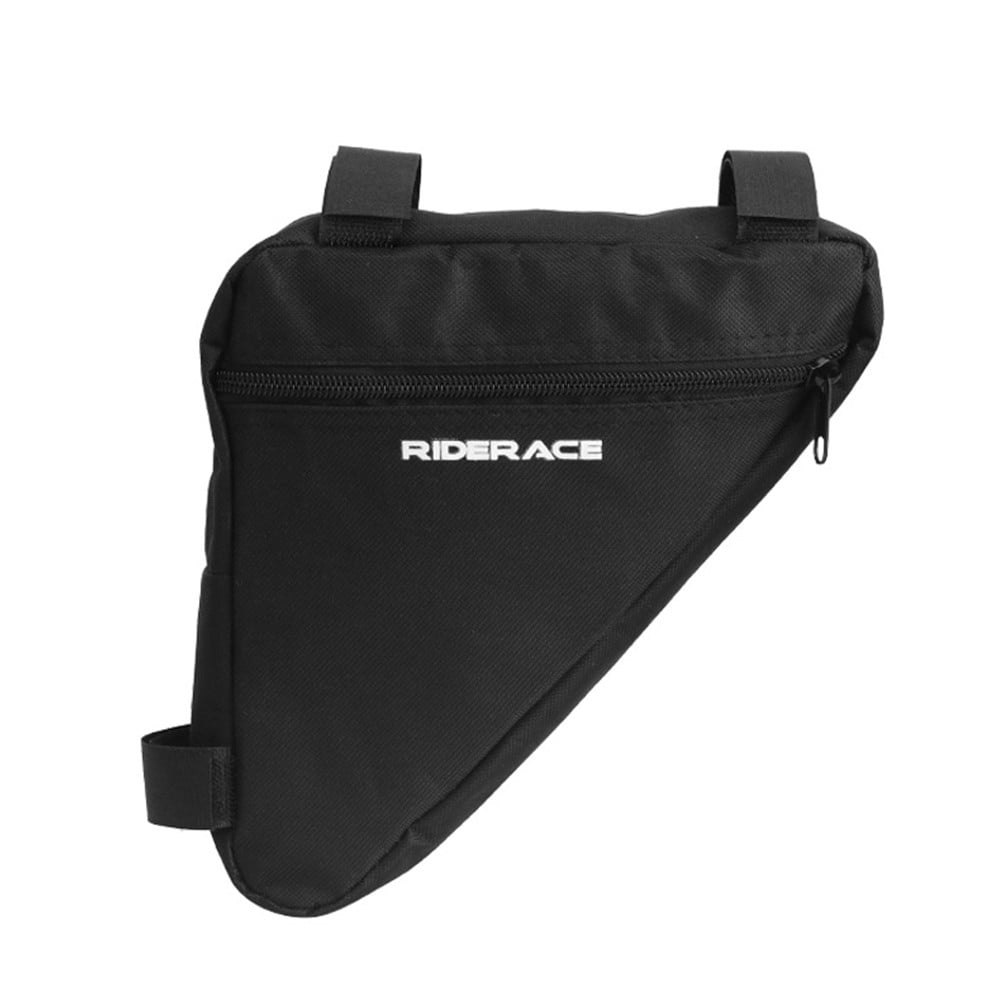 Bicycle Triangle Frame Bag Front Tube Frame Bag Mountain Bike Triangle ...