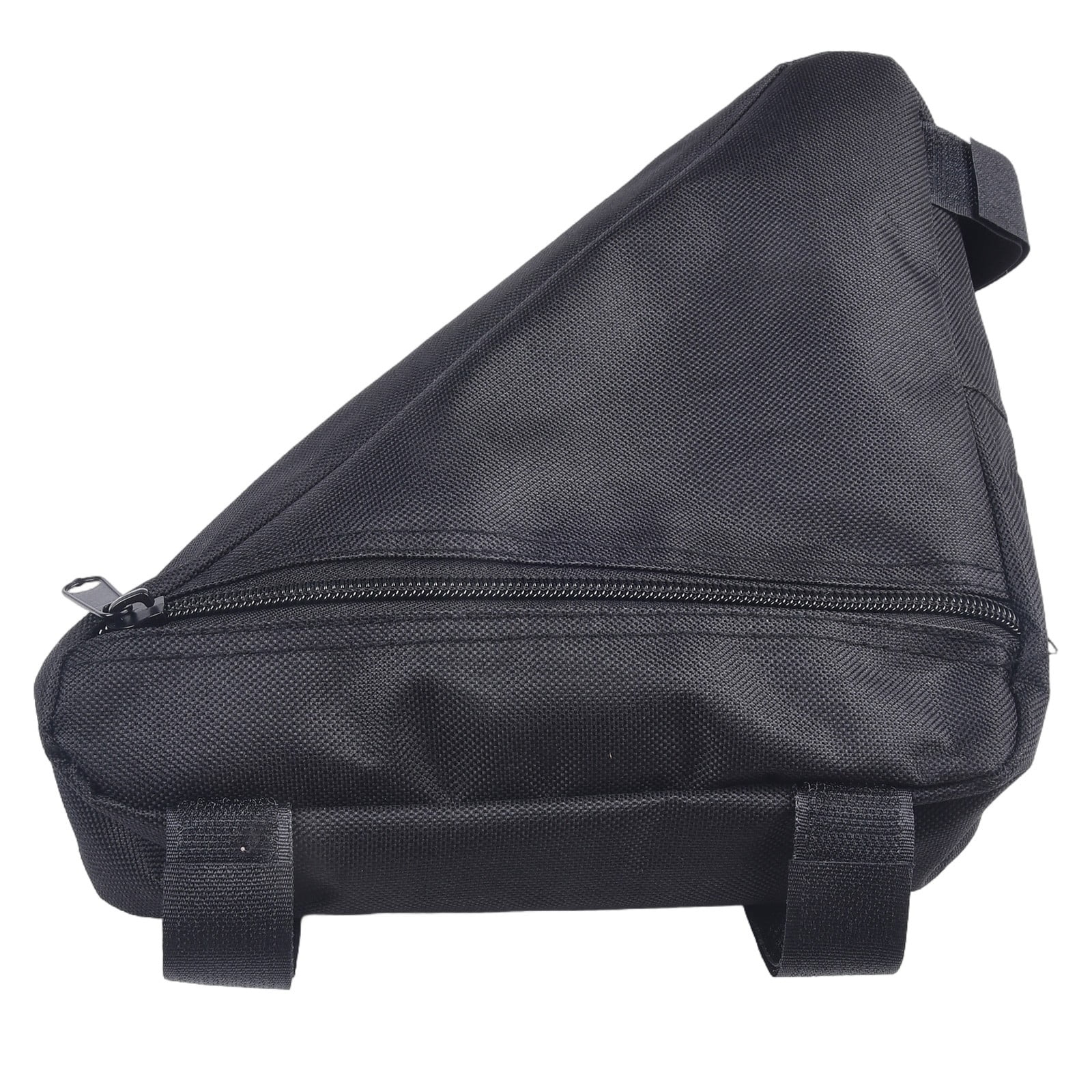 Bicycle Triangle Frame Bag for Mountain Bike Front Tube Storage Pouch ...