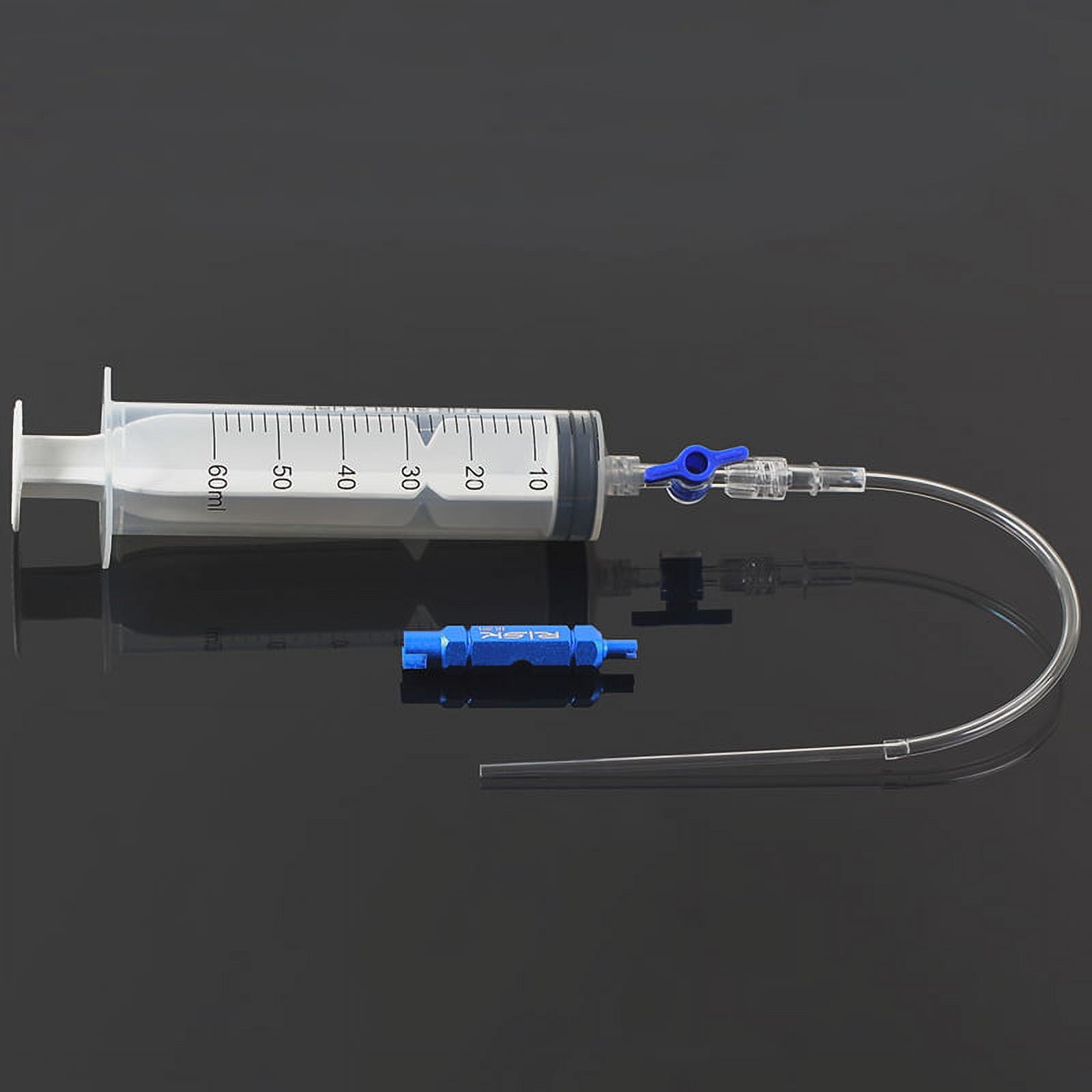 Bicycle Tubeless Tire Liquid Injection Tool Bike Tire Tubeless Sealant ...