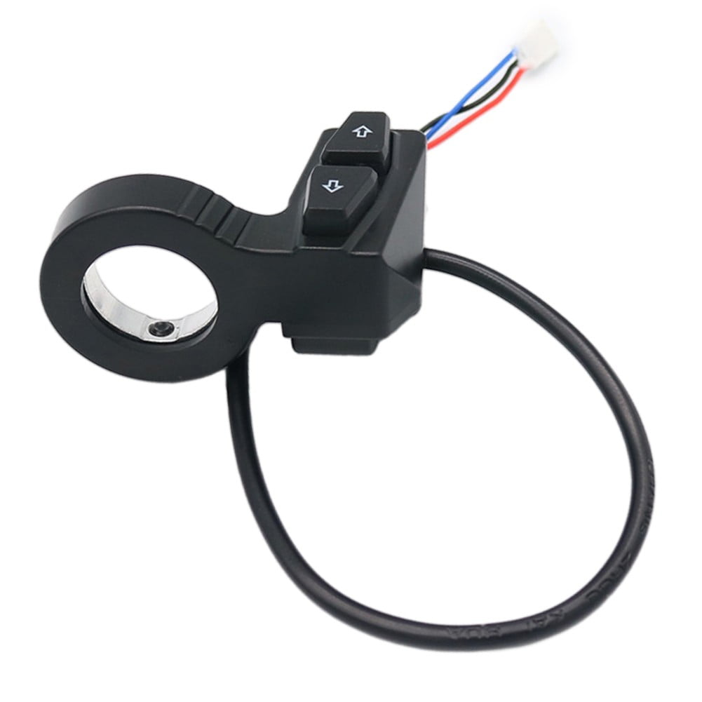 Bicycle Turn Signal Switch Cable Cord Refit Accessory For Electric Bike ...