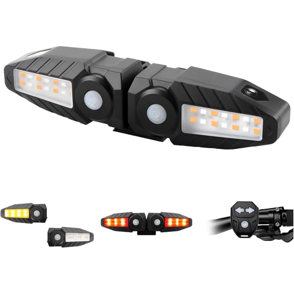 Bike Turn Signals