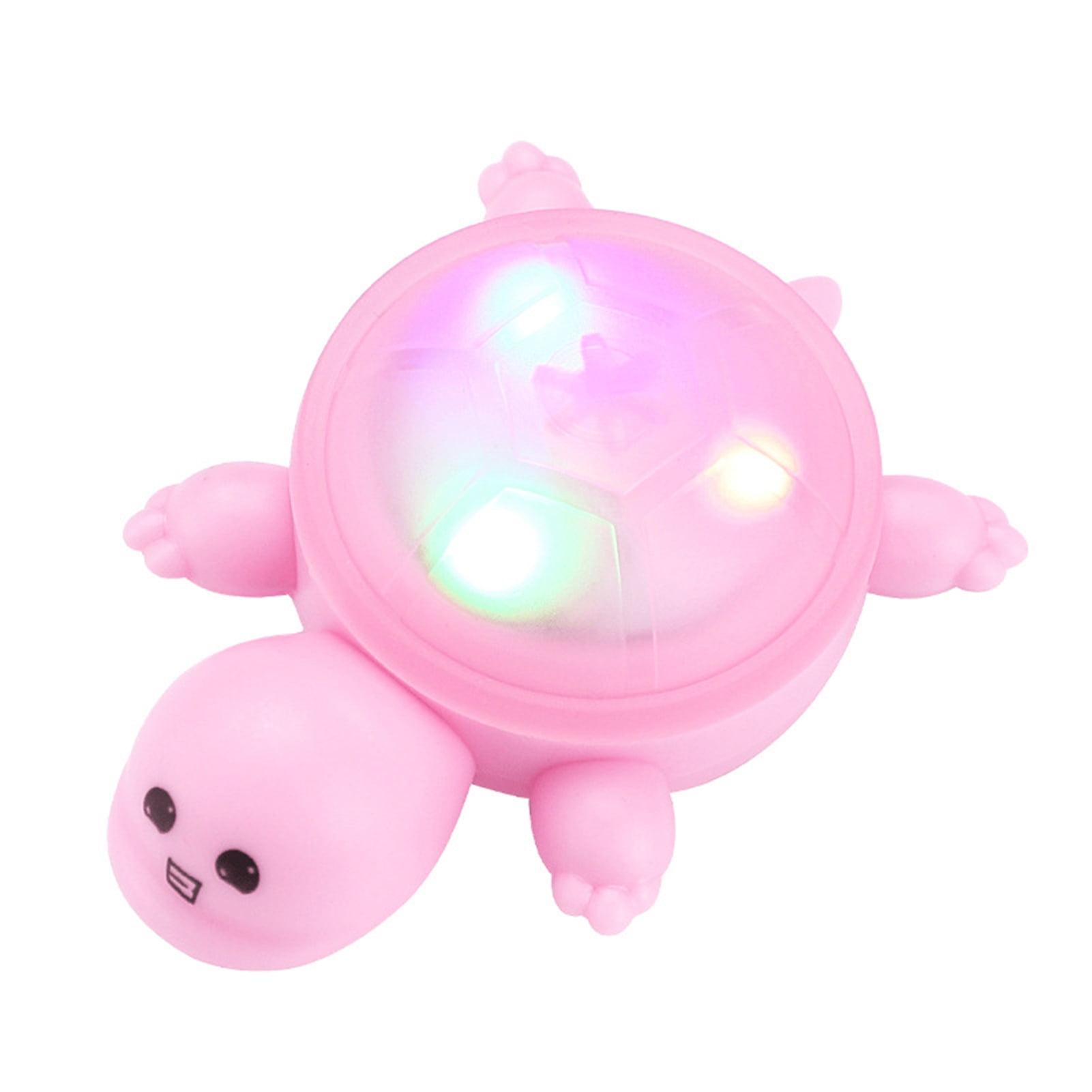 Bicycle Turtle Tail Light Waterproof Battery Powered Mini Tortoise LED Lamp MTB Road Mountain ...