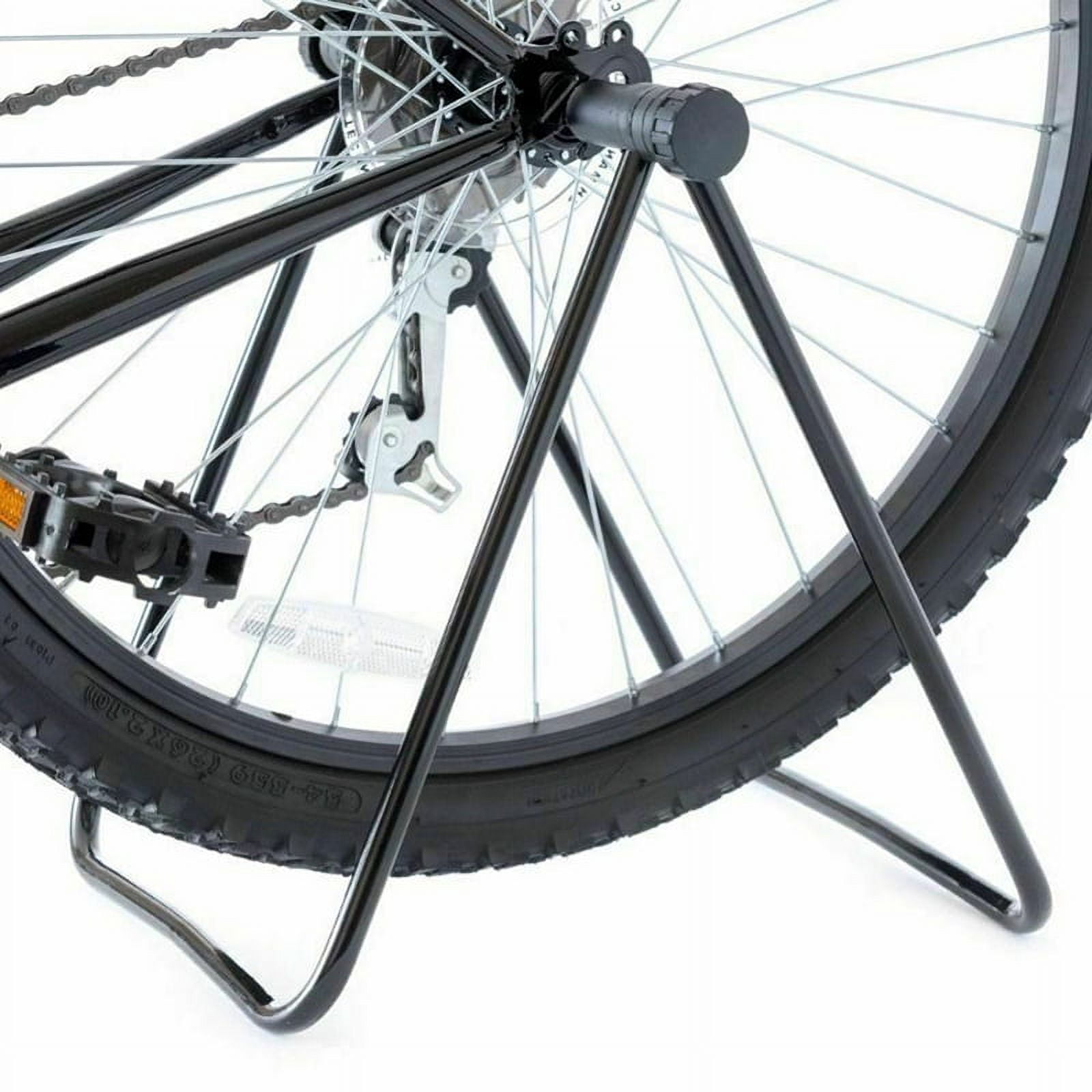 Bicycle U-Shaped Parking Rack Foldable Bike Repair Stand Quick ...