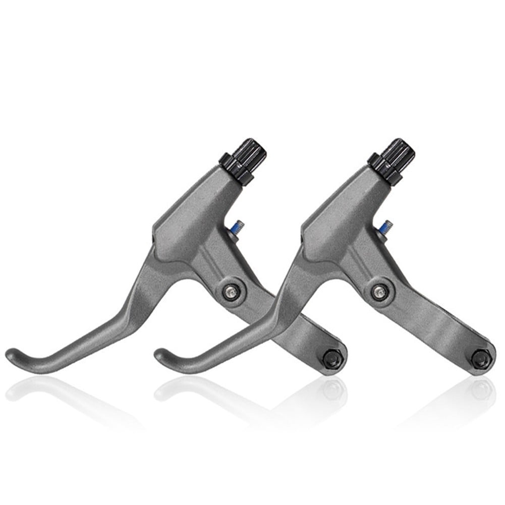 Bicycle V Brake Handle Aluminum Alloy V Brake Set Bicycle - Walmart.com