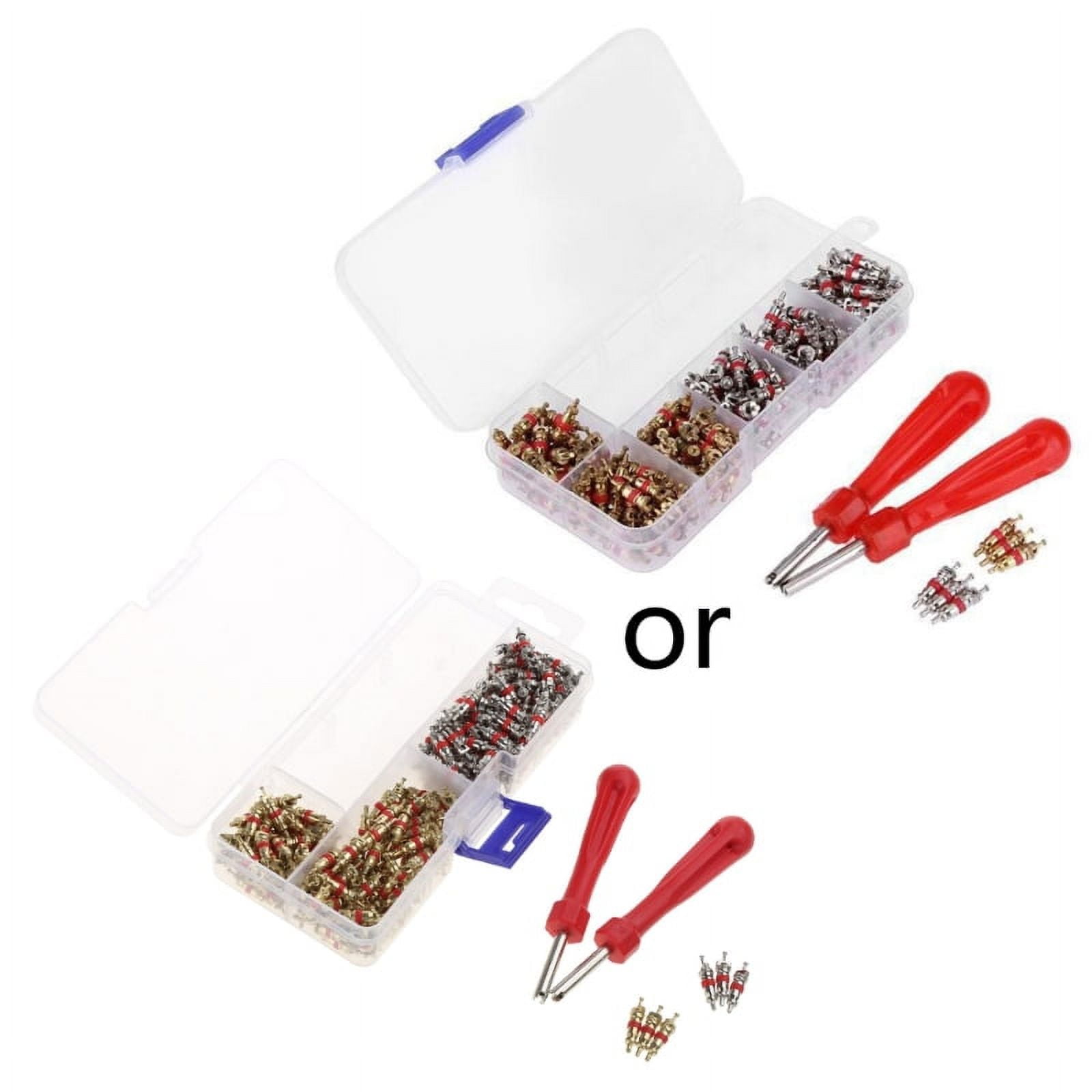 Bicycle Valve Extender Bike Tire Wheel French Valve Extenders Caps Core ...