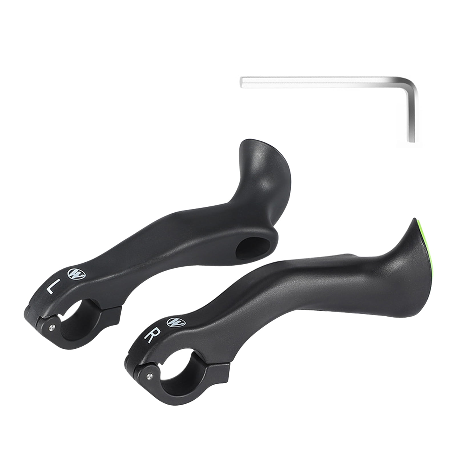 Bicycle Vice Handle Ergonomic Design Simple Installation Angle ...