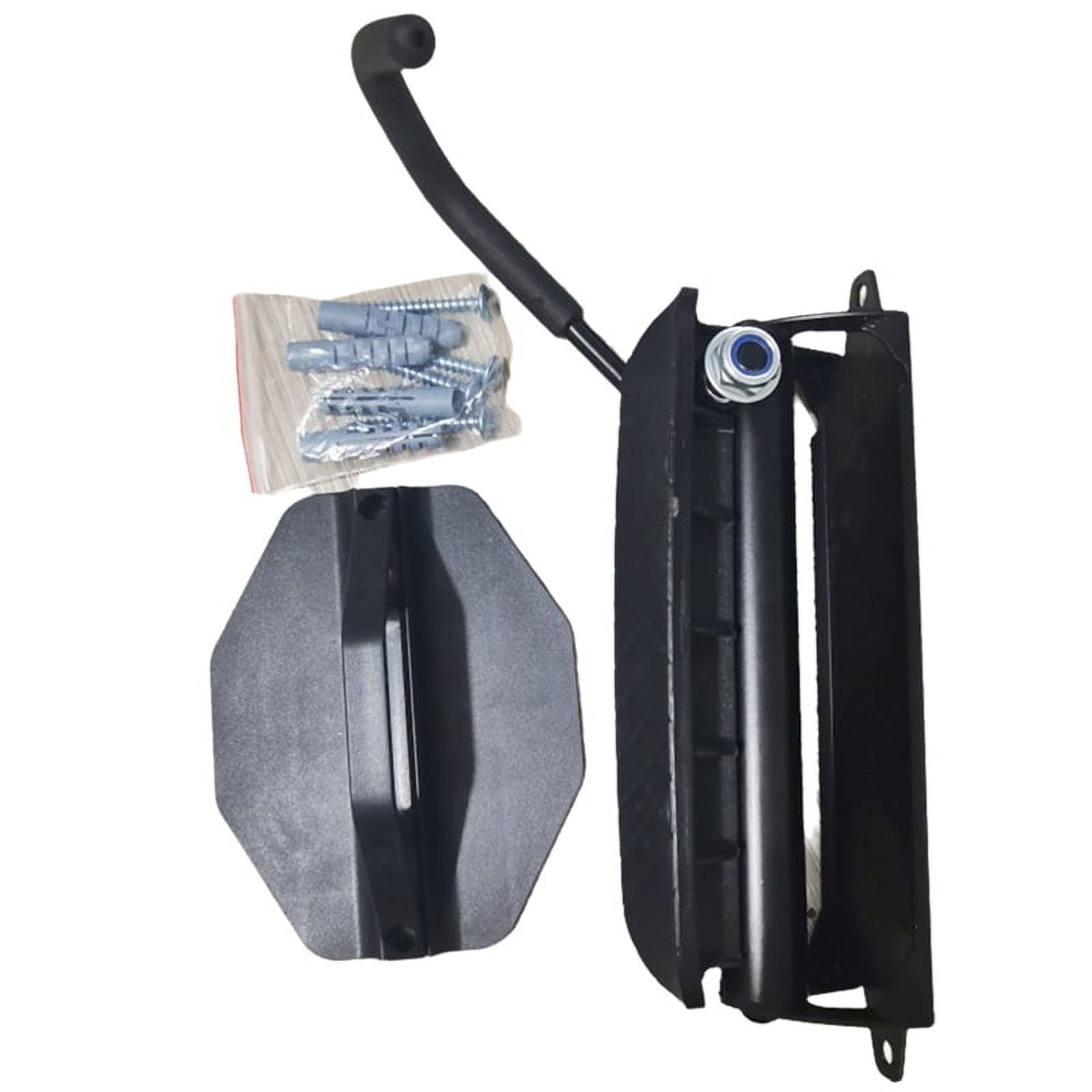 Bicycle Wall Hook, Bicycle Rack, Wall Rack, Adjustable Parking Rack ...