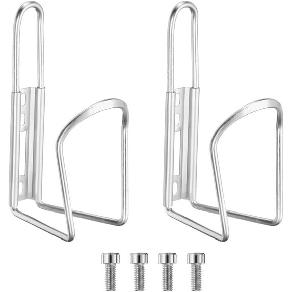 Bicycle Water Bottle Cage Aluminum Universal Holder Mount for MTB ...