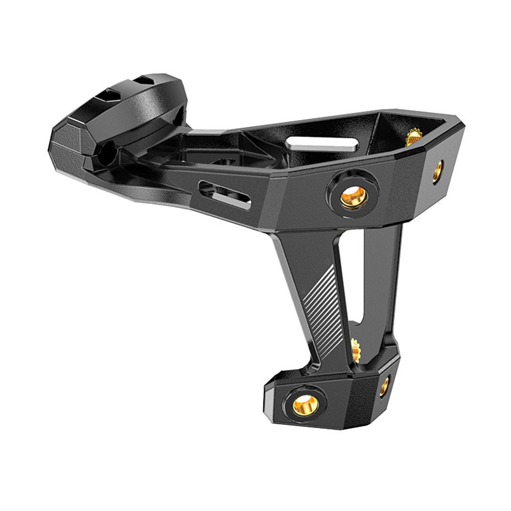 Bicycle Water Bottle Cage Extender MTB CupHolder Converter Bike Saddle ...