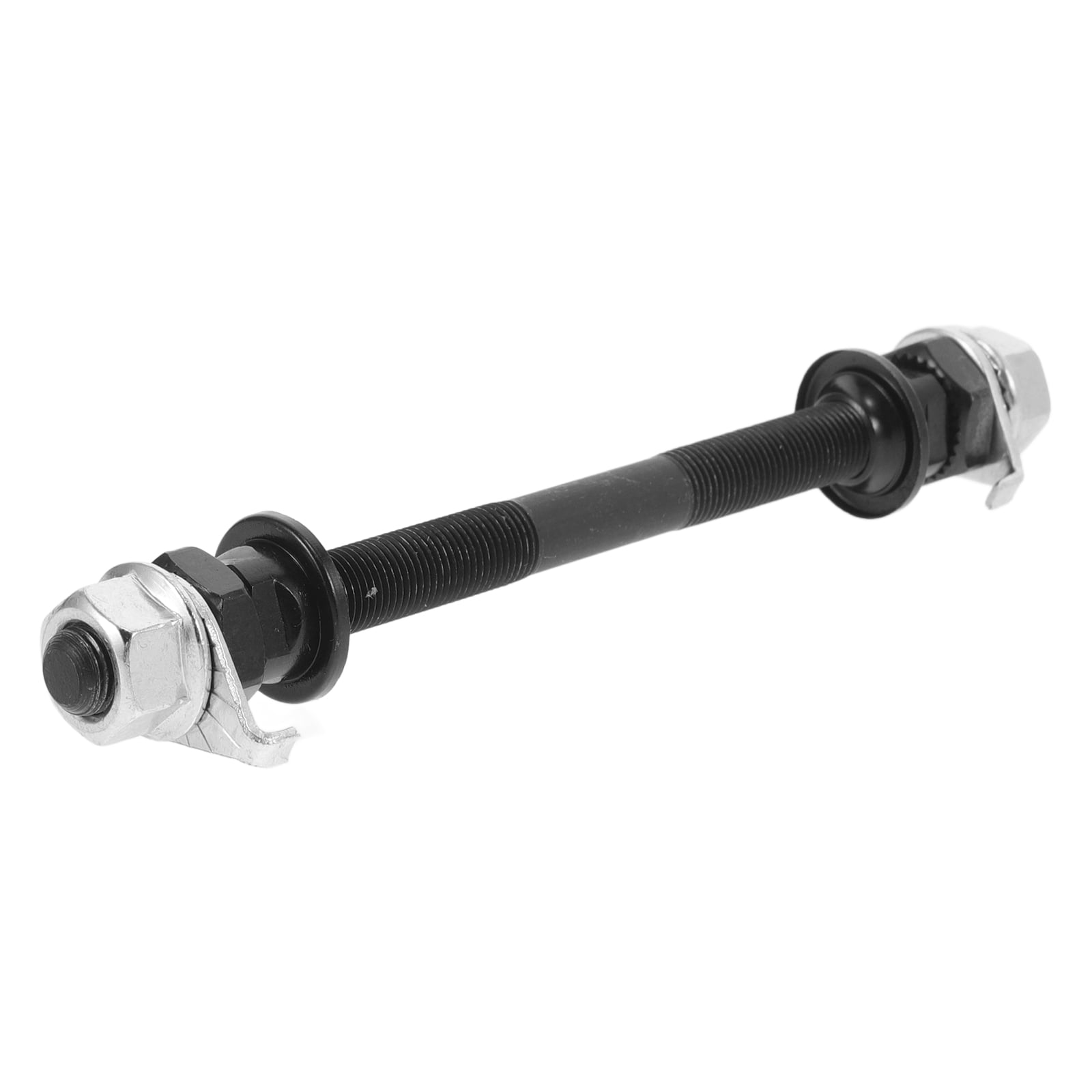 Bicycle Wheel Hub Axle Front Solid Spindle Shaft for Road Mountain Bike ...