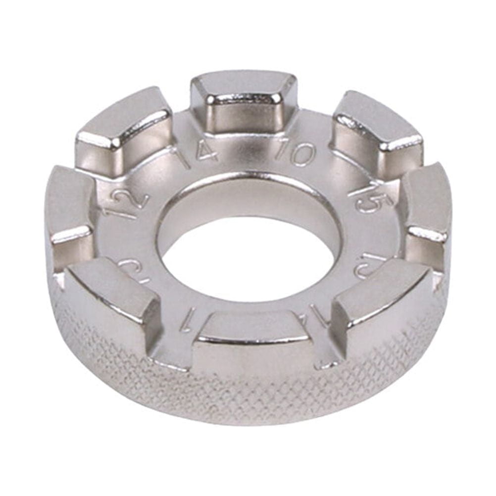 Bicycle Wheel Spoke Adjuster Tool for Building and Repairing with Steel ...