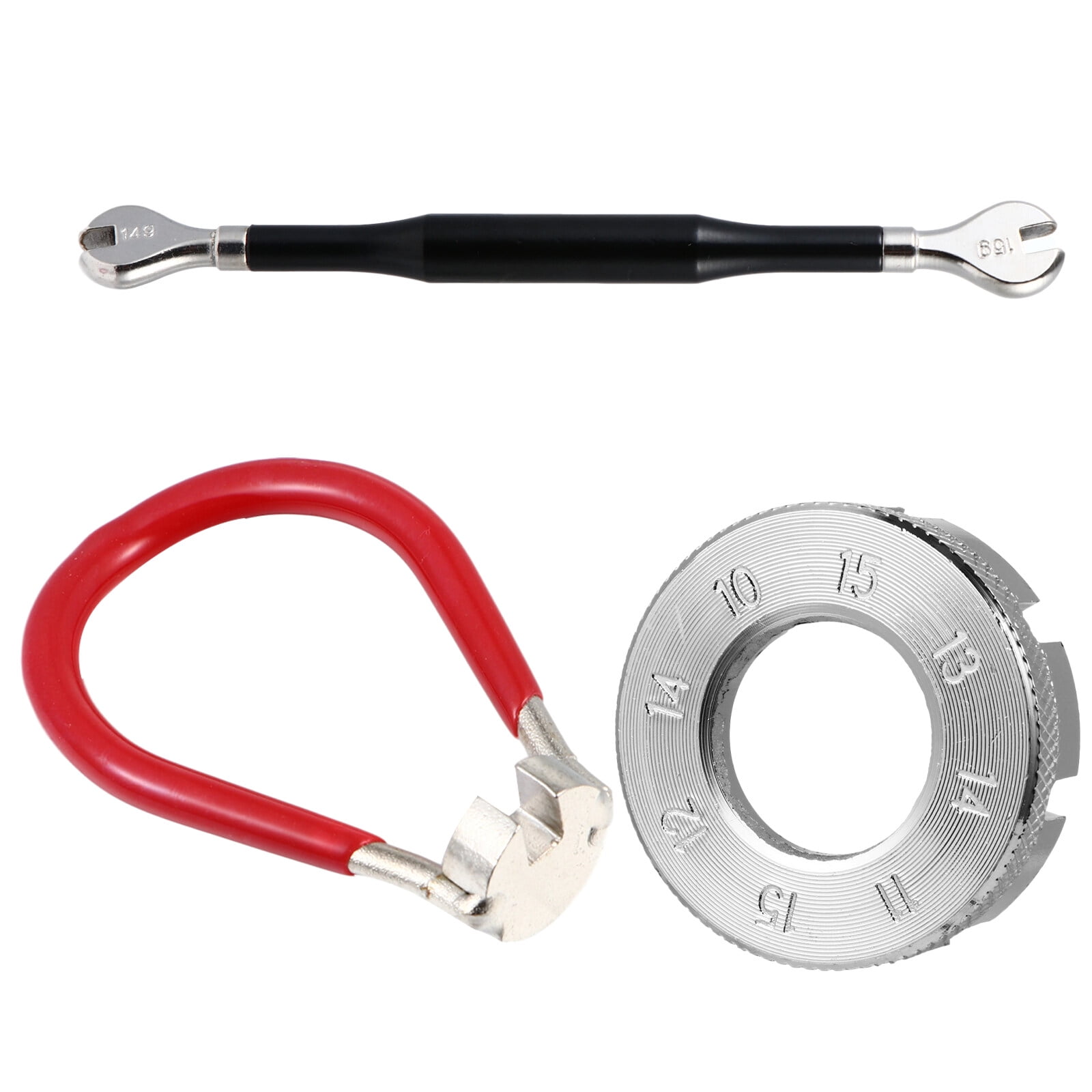 Bicycle Wrench Mini Bike Tires Spokerib Supply Spoke Wrench Spoke ...