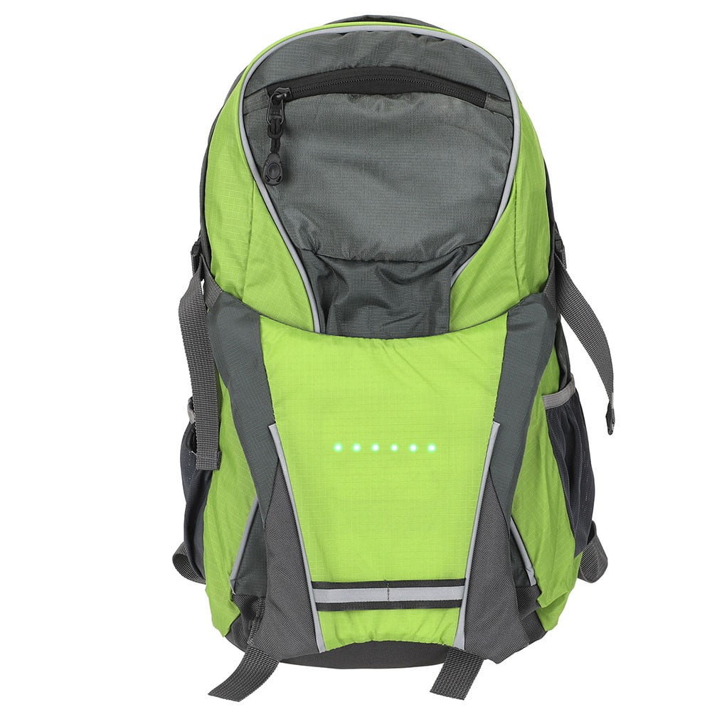 Bicycle bag Waterproof LED Turn Signal Backpack Wireless Remote Control ... Bicycle bag Waterproof LED Turn Signal Backpack Wireless Remote Control ...