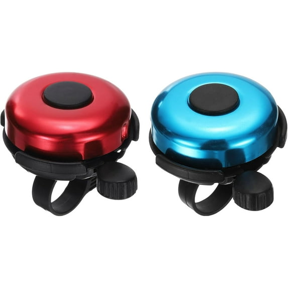 Bicycle bell - Classic bicycle bell - Loud and clear sound - Bicycle ...