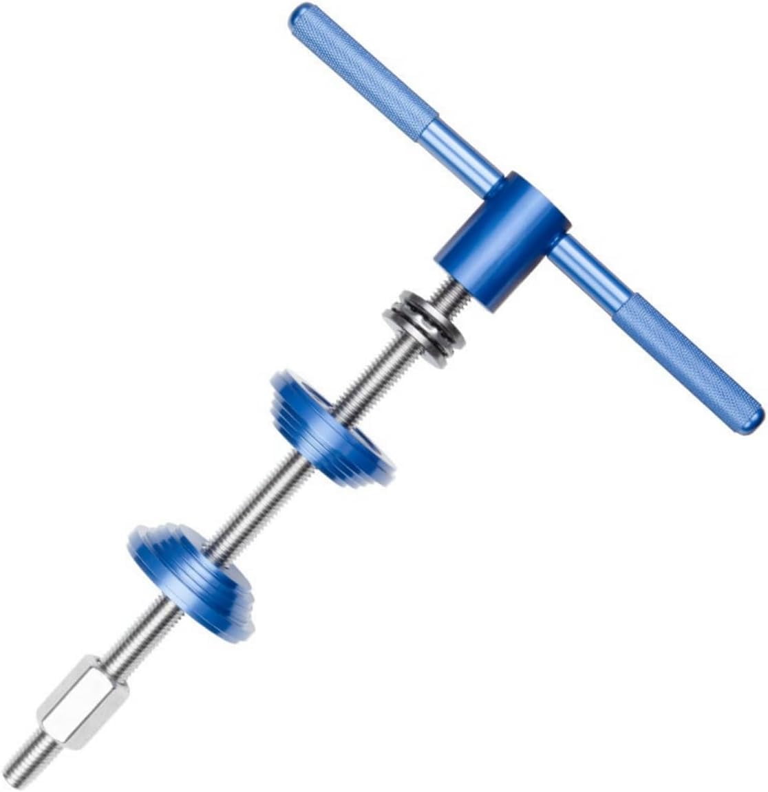 Bicycle bowl set press in tool, BB axle installation tool, press in ...